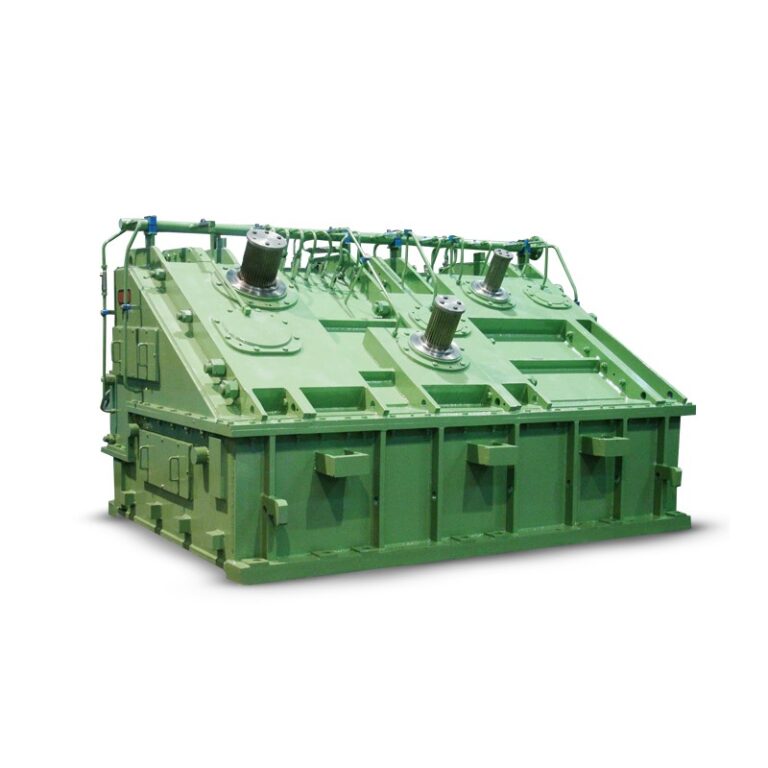 3 Input 3 Output Shaft Gearbox - Benzlers AB