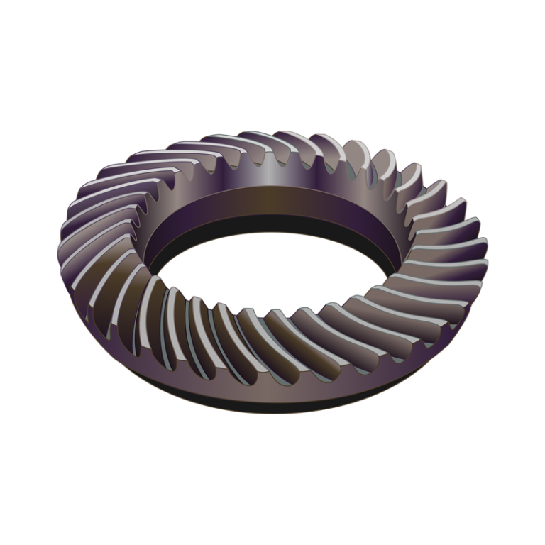 Spiral Bevel Gears - Hard cut - Benzlers AB