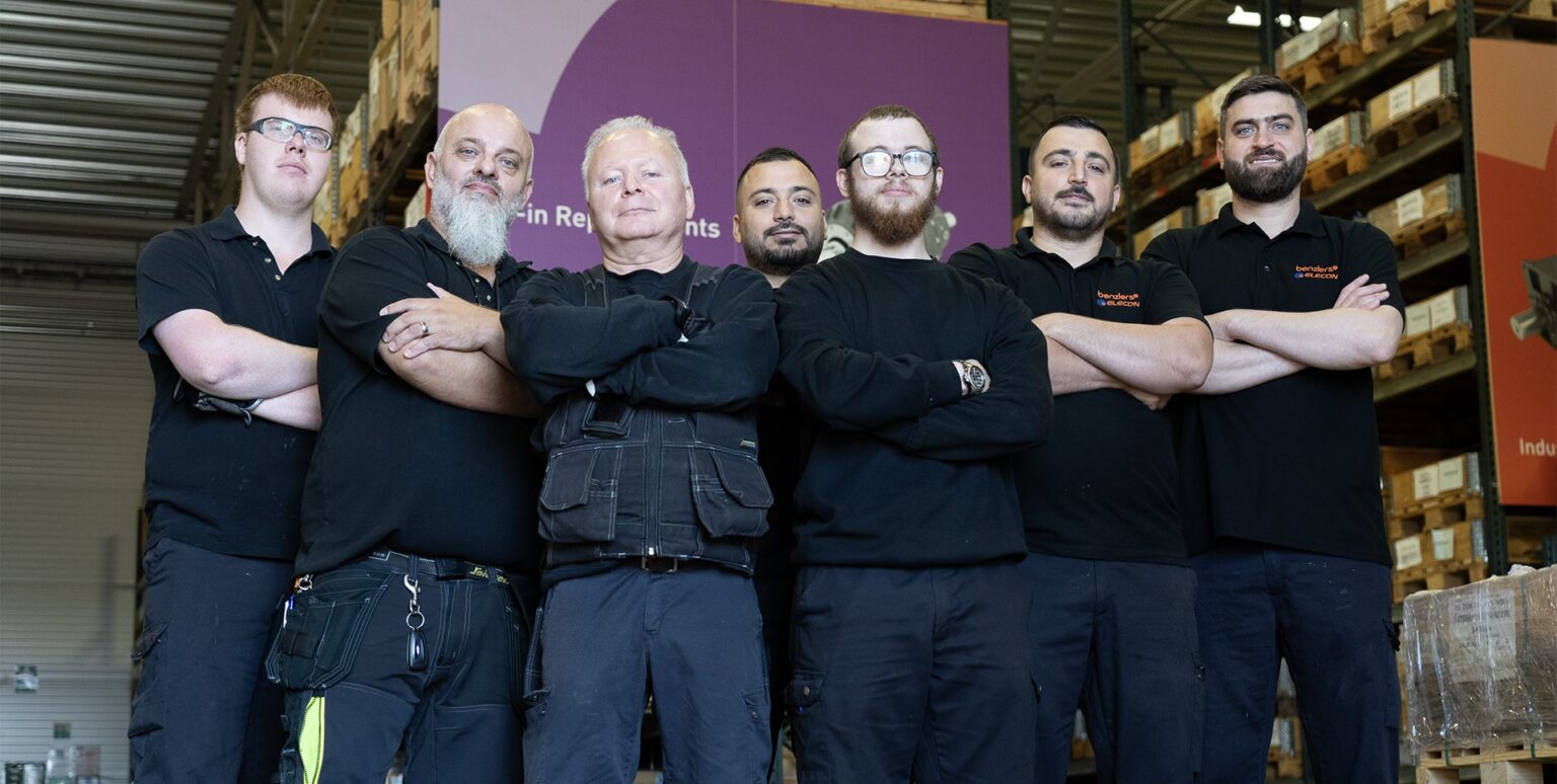 About us - Benzlers AB