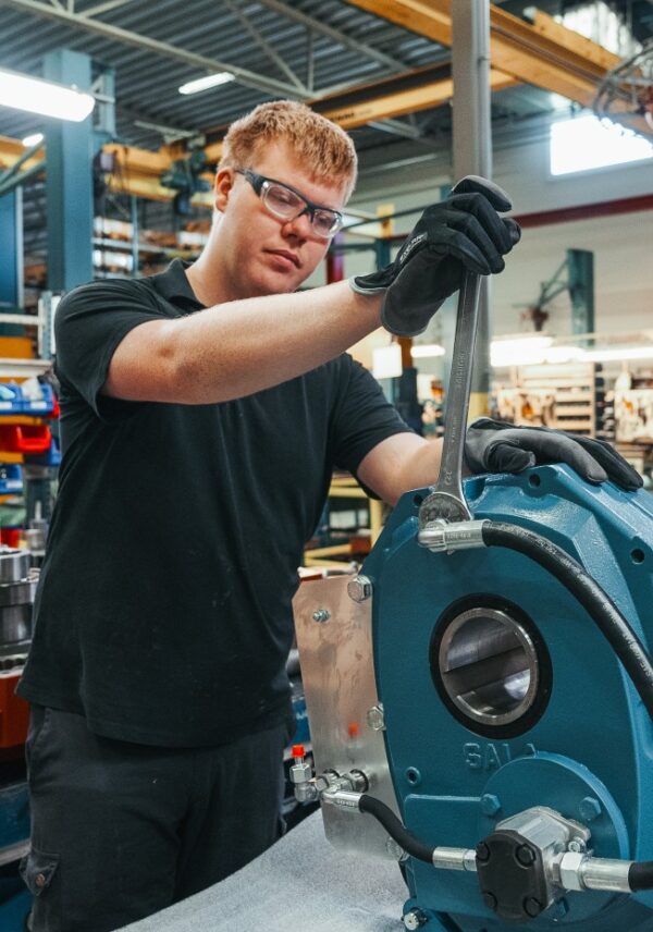 Service - Benzlers AB