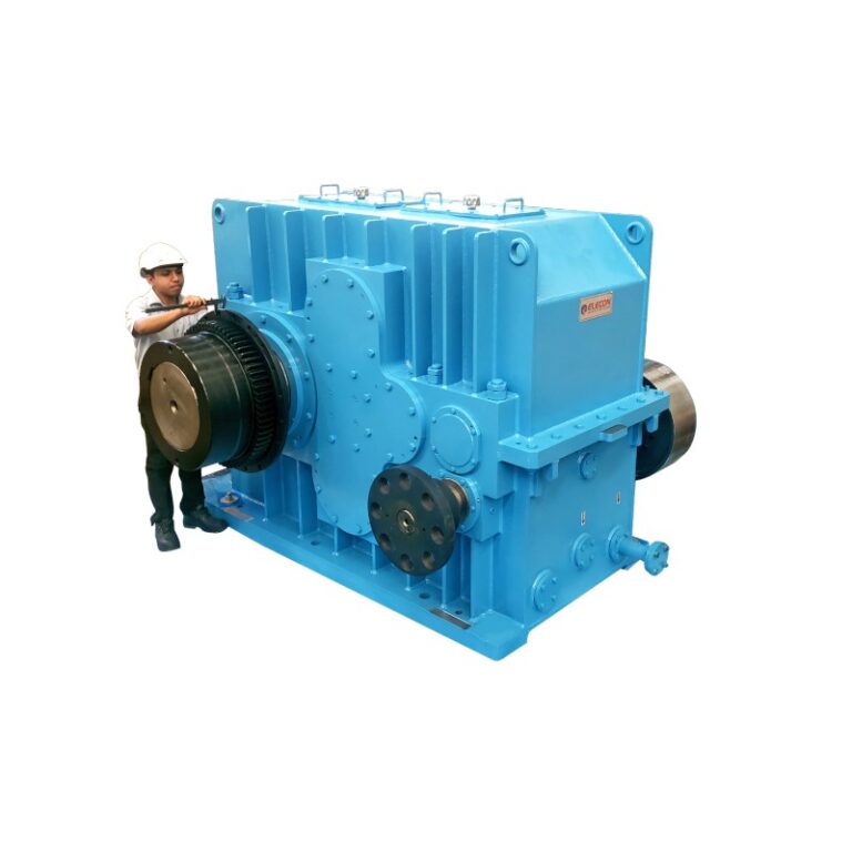 Industrial gearboxes - Benzlers AB